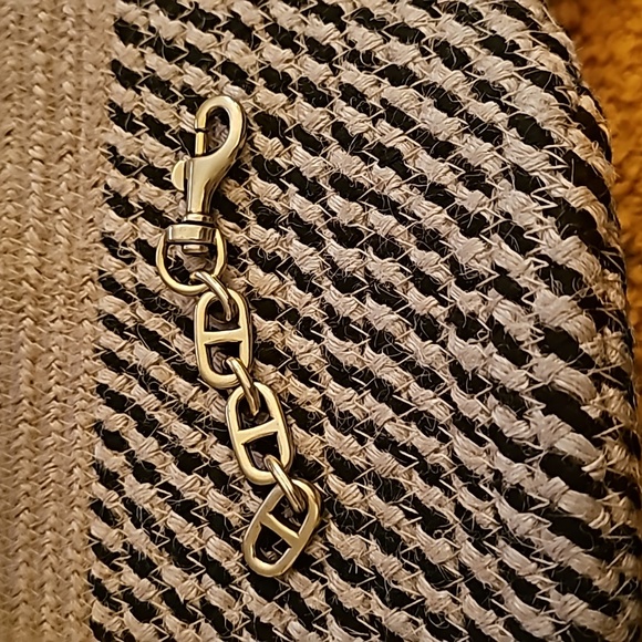 Accessories | 2 Pack Antique Gold Strap Extender For Coach Tabby Bags ...